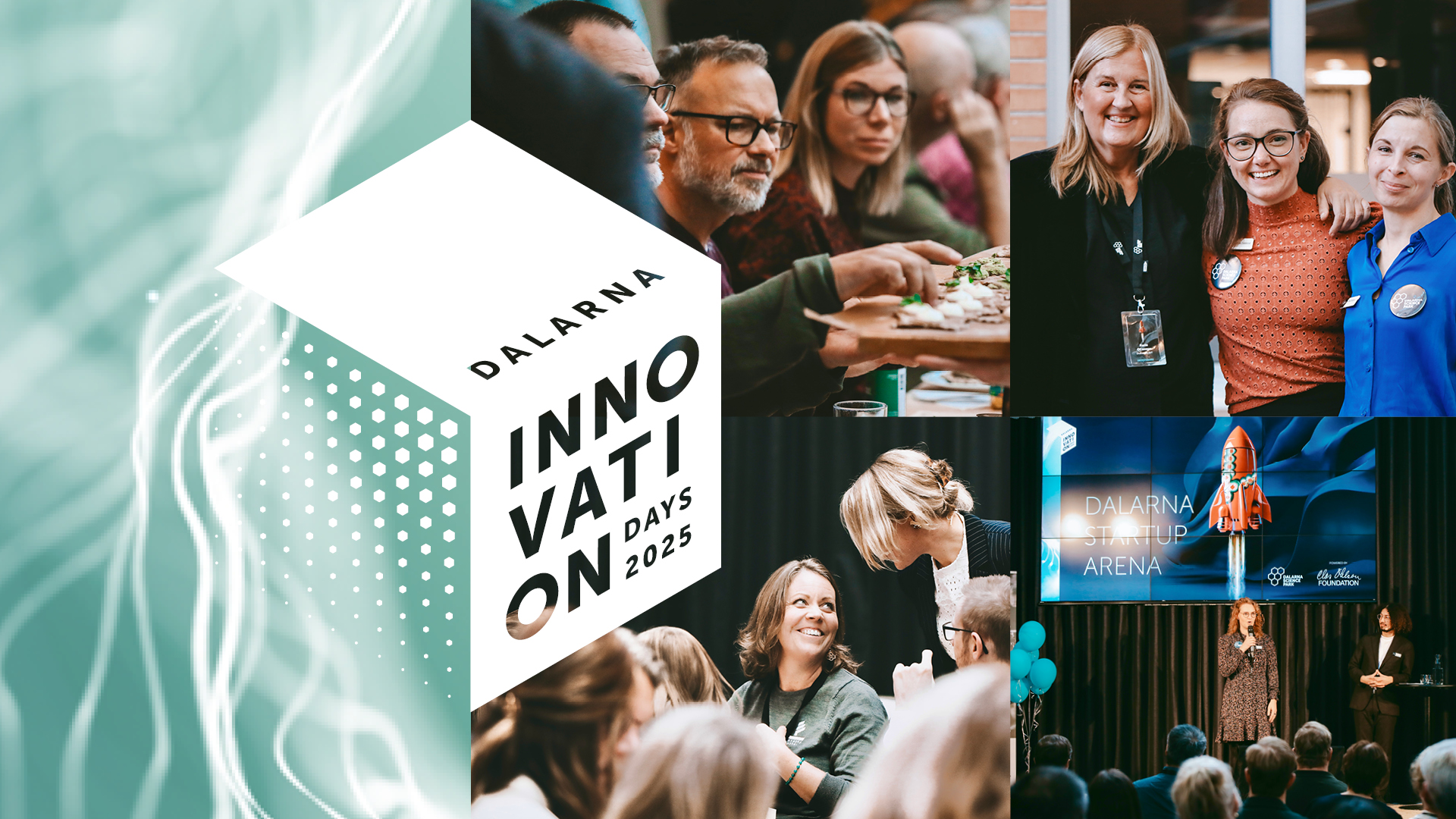 Dalarna Innovation Days 2025 - Dalarna Science Park